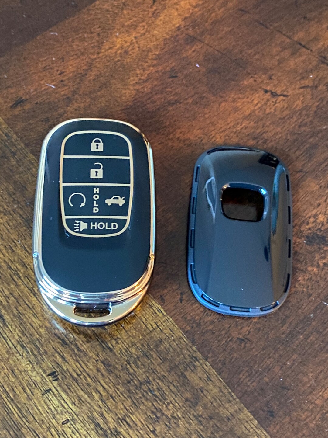 Honda Car Key Cover Soft Premium TPU Protector Case for Keyless Remote ...