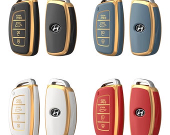 Hyundai Key Cover - Etsy