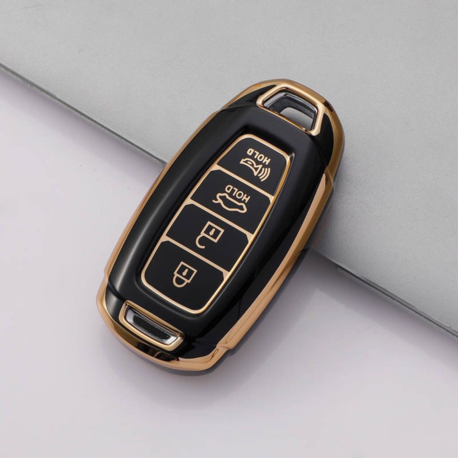 Hyundai Car Key Cover Soft Premium TPU Protector Case for - Etsy