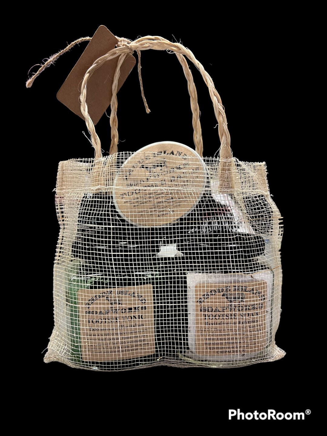 RI Soapworks tootsie Tonic & Soap Kit - Etsy