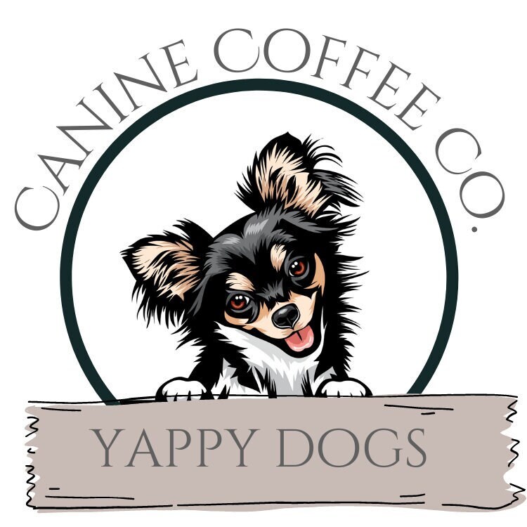C.C.C. Yappy Dog Medium Roast 1lb Bag - Etsy