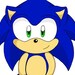 Chibi Sonic the Hedgehog Sticker - Etsy