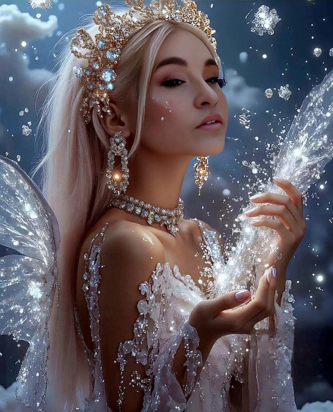 Celestial Fae - Etsy