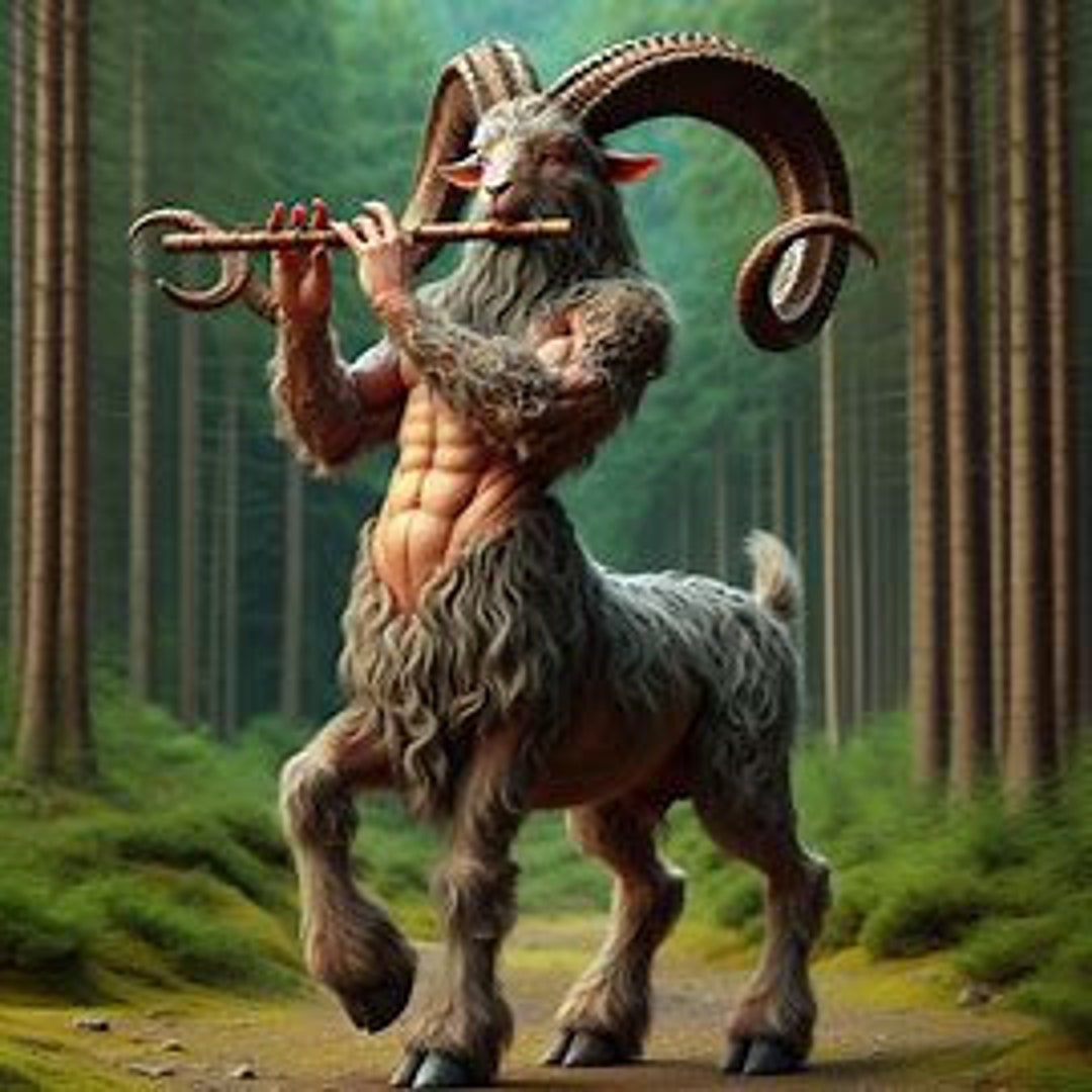 Satyr Spirit - Etsy