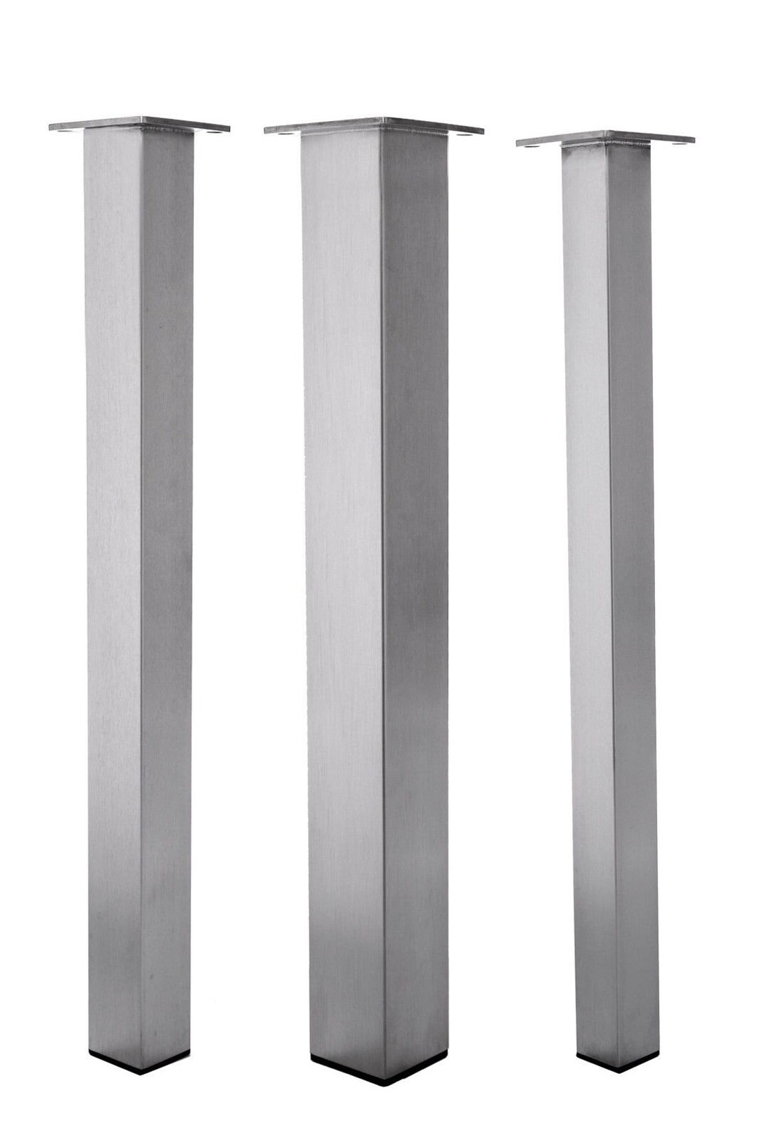 Table Leg Stainless Steel Square Tube Table Frame Table Base - Etsy