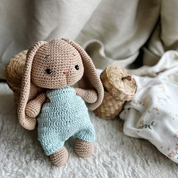 Cuddly Bunny - Etsy