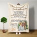 Custom Blanket, Memorial Blanket, Throw Blanket, Sympathy Gifts for ...
