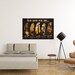 Christian Art Print Poster, God Says You Are Canvas, Inspiration Quote ...