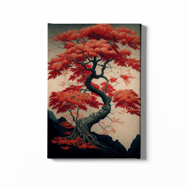 Japanese Maple Tree - Etsy