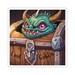Goblin Sticker | Sticker|gobbo Sticker|boblin|goblin Mode|dice Goblin ...