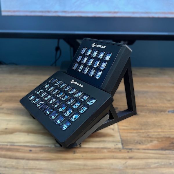 Stream Deck Stand - Etsy