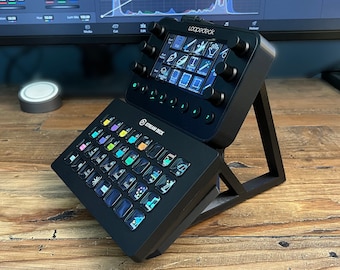 Stream Deck XL and MK2 Stream Deck Stand | Etsy Canada