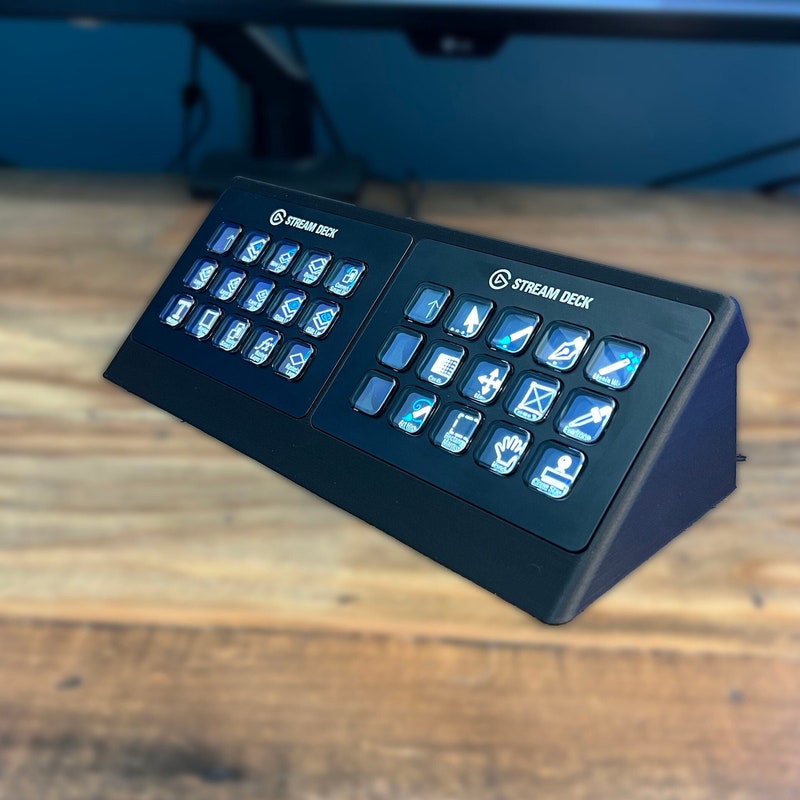 Stream Deck Mount - Etsy