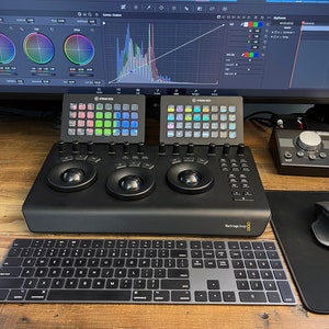 Blackmagicdesign Mini / Micro Panel Stream Deck XL Riser - Etsy