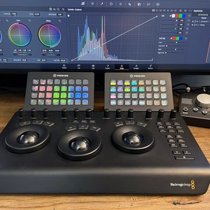 Blackmagicdesign Mini / Micro Panel Stream Deck XL Riser - Etsy