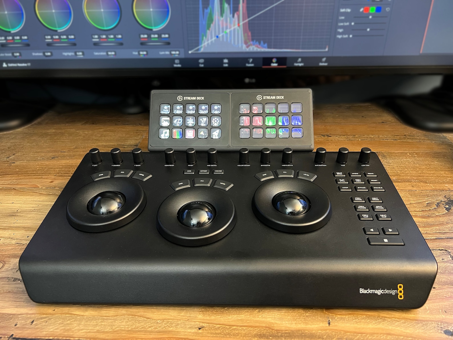 Blackmagicdesign Mini / Micro Panel 15 Key Stream Deck Riser - Etsy