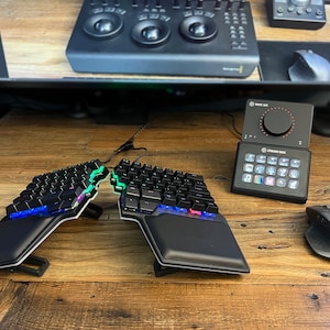 Original Stream Deck and Wave XLR Stand - Etsy