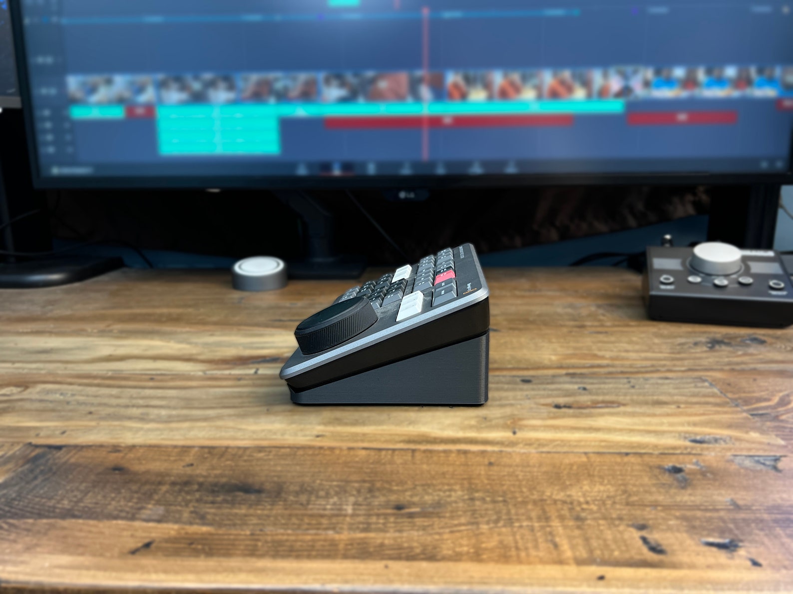 Davinci Resolve Speed Editor Angle / Wedge - Etsy