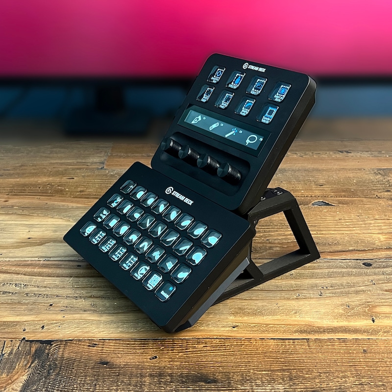 Stream Deck Mount - Etsy