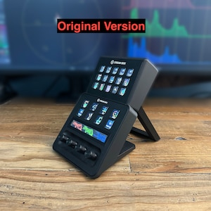 Stream Deck Plus and 15 Key Stream Deck Stand - Original and MK2 ...