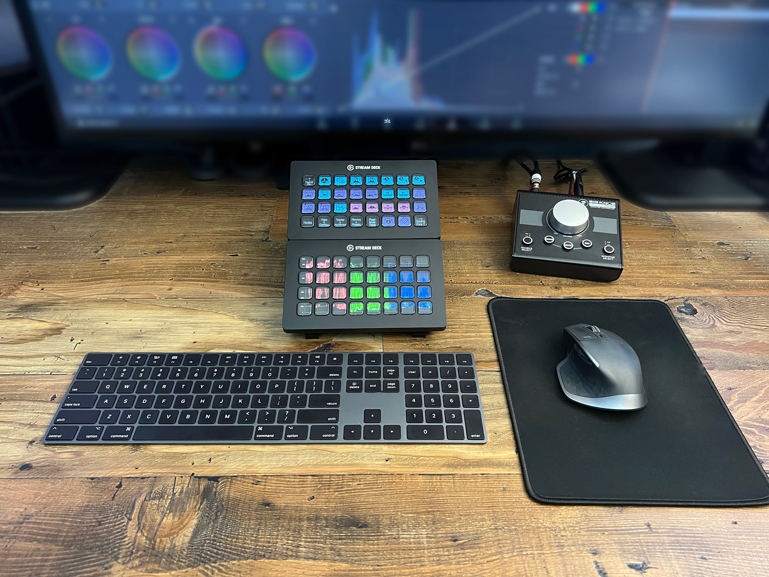 Flush Dual Stream Deck XL Stand - 3 Angles With Optional Raspberry Pi ...