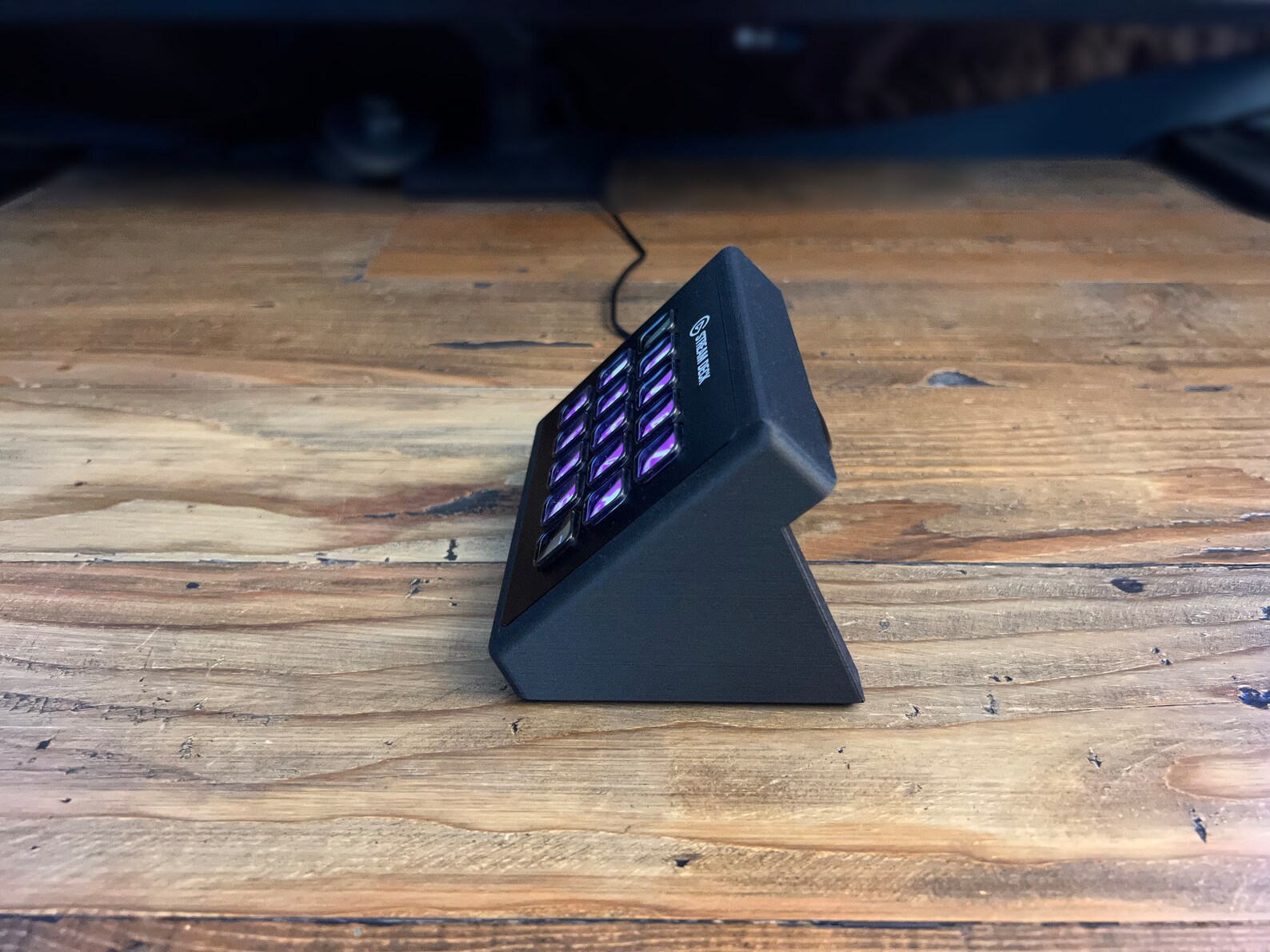 Original 15 Key Stream Deck Stand - Etsy