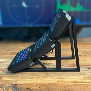 Triple Stream Deck XL Stand Vertical With Optional Network Dock Mount ...
