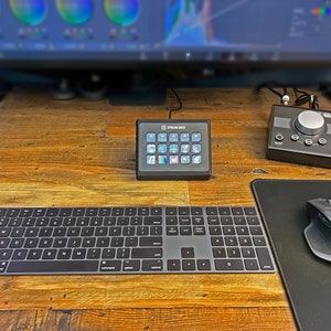 Original 15 Key Stream Deck Stand - Etsy