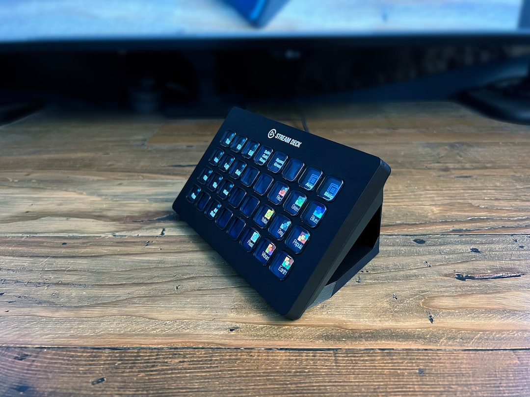Replacement Stream Deck XL Stand - Etsy