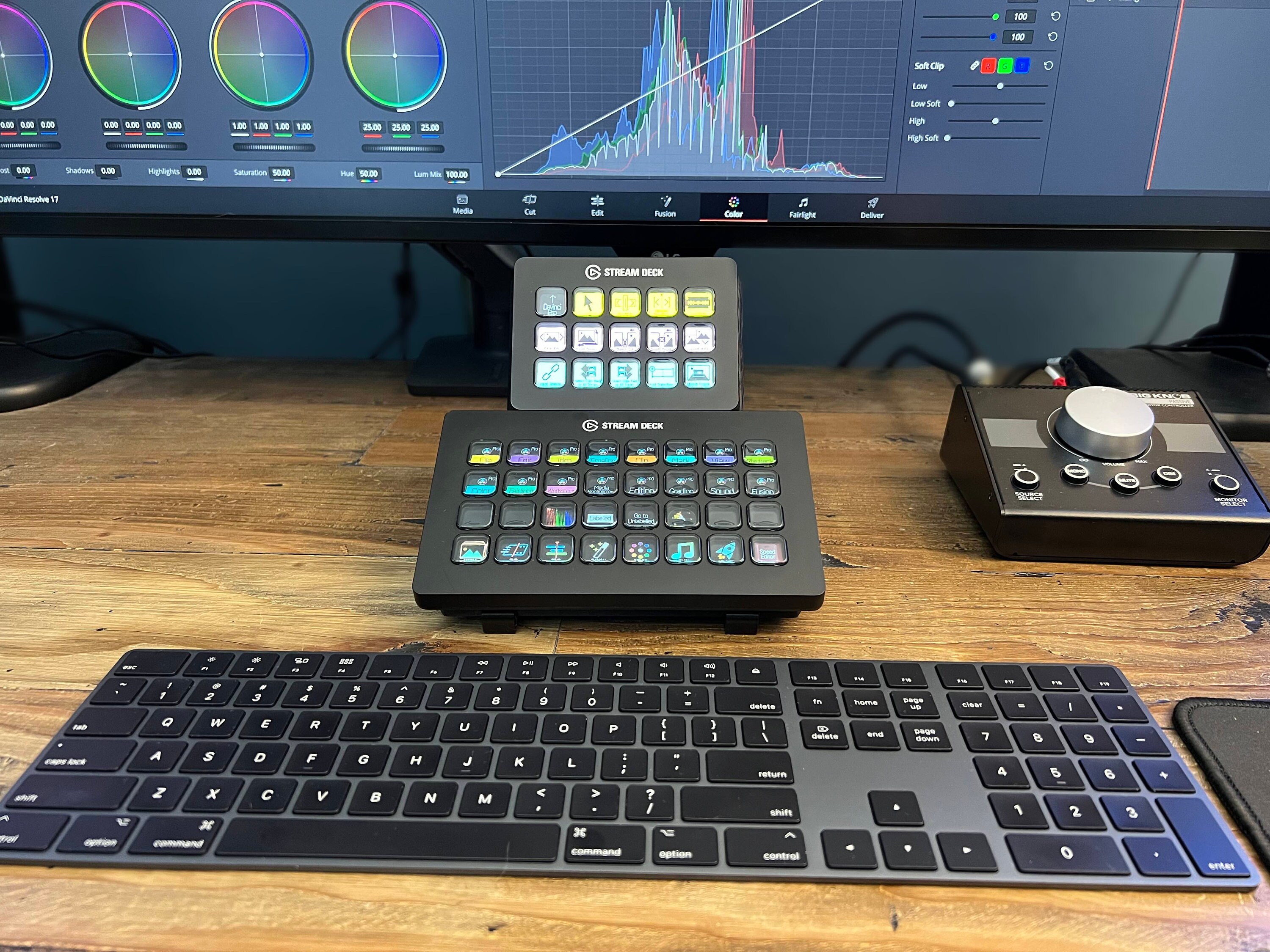 Stream Deck XL and MK2 Stream Deck Stand | Etsy Canada