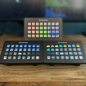 Triple Stream Deck XL Stand Horizontal - Etsy