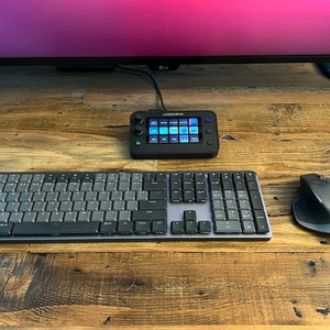 Loupedeck Live S Stand - 2 Angles Available - Etsy