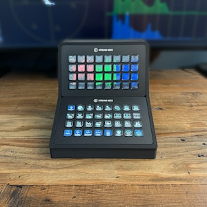 Enclosed Dual Stream Deck XL Stand - Etsy