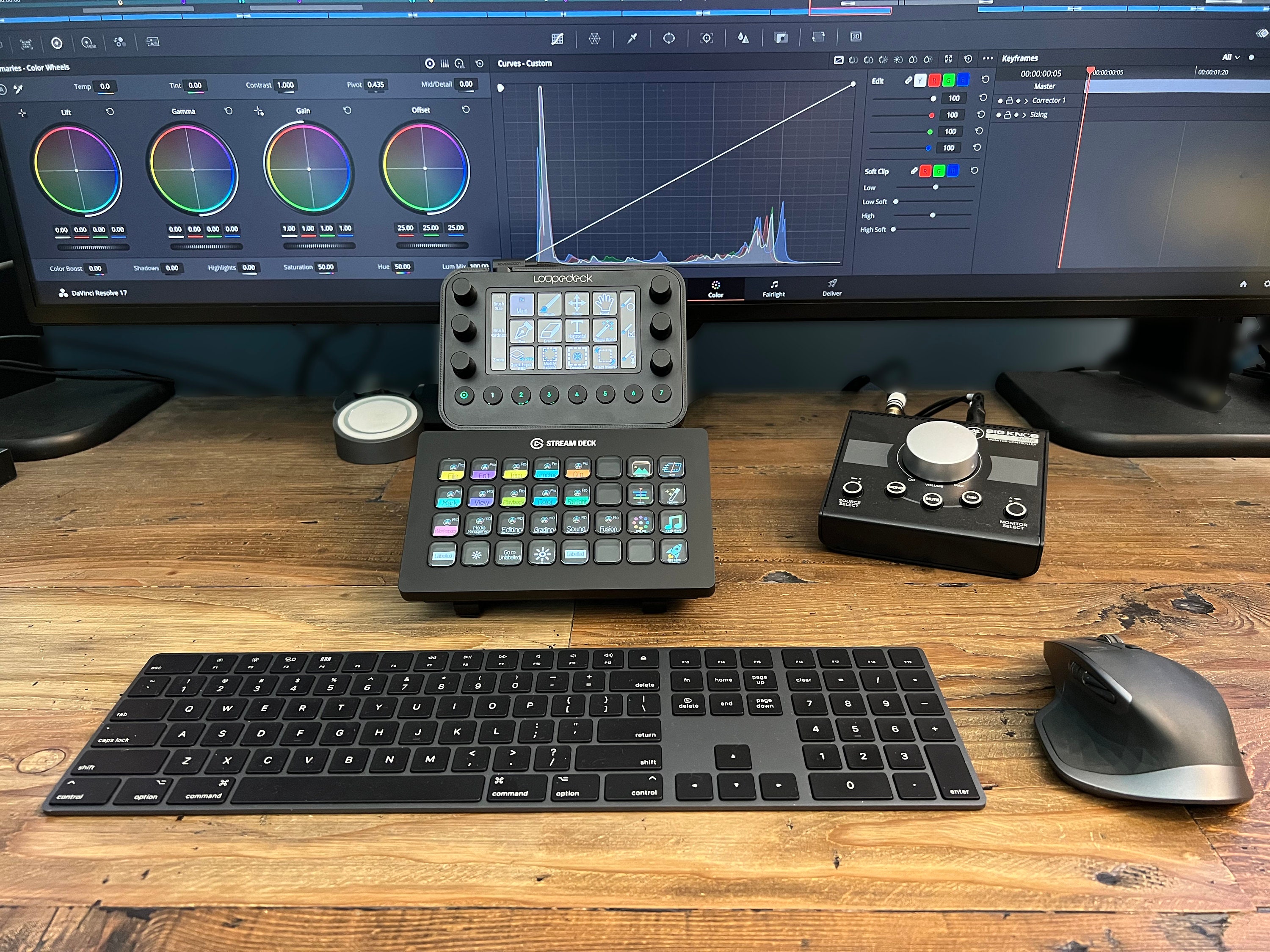 Stream Deck XL and Loupedeck Live Stand - Etsy Canada