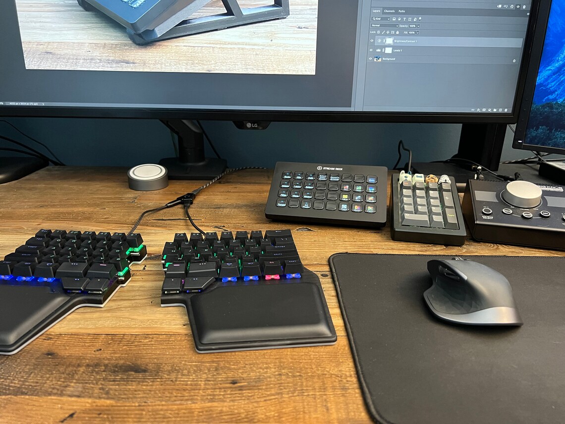 Lower Angle Stream Deck XL Stand - Etsy