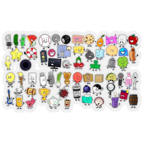 Nickel Bfdi Plush - Etsy Canada