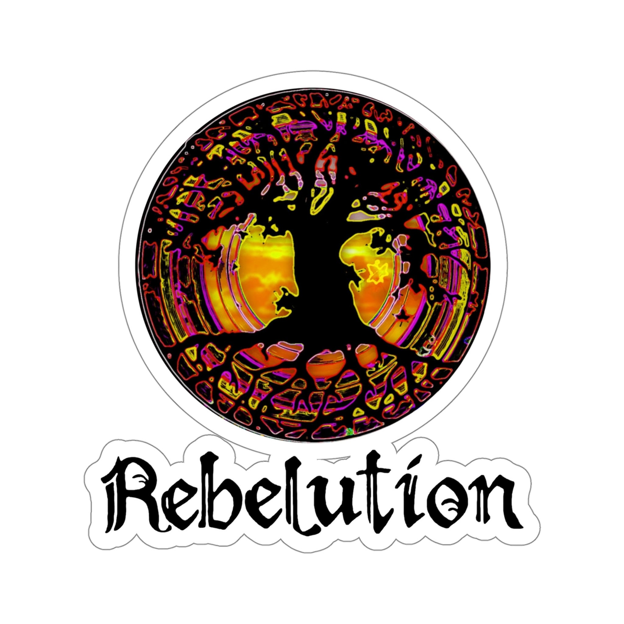 Rebelution Band Logo