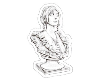 Faye Webster Sticker - Etsy