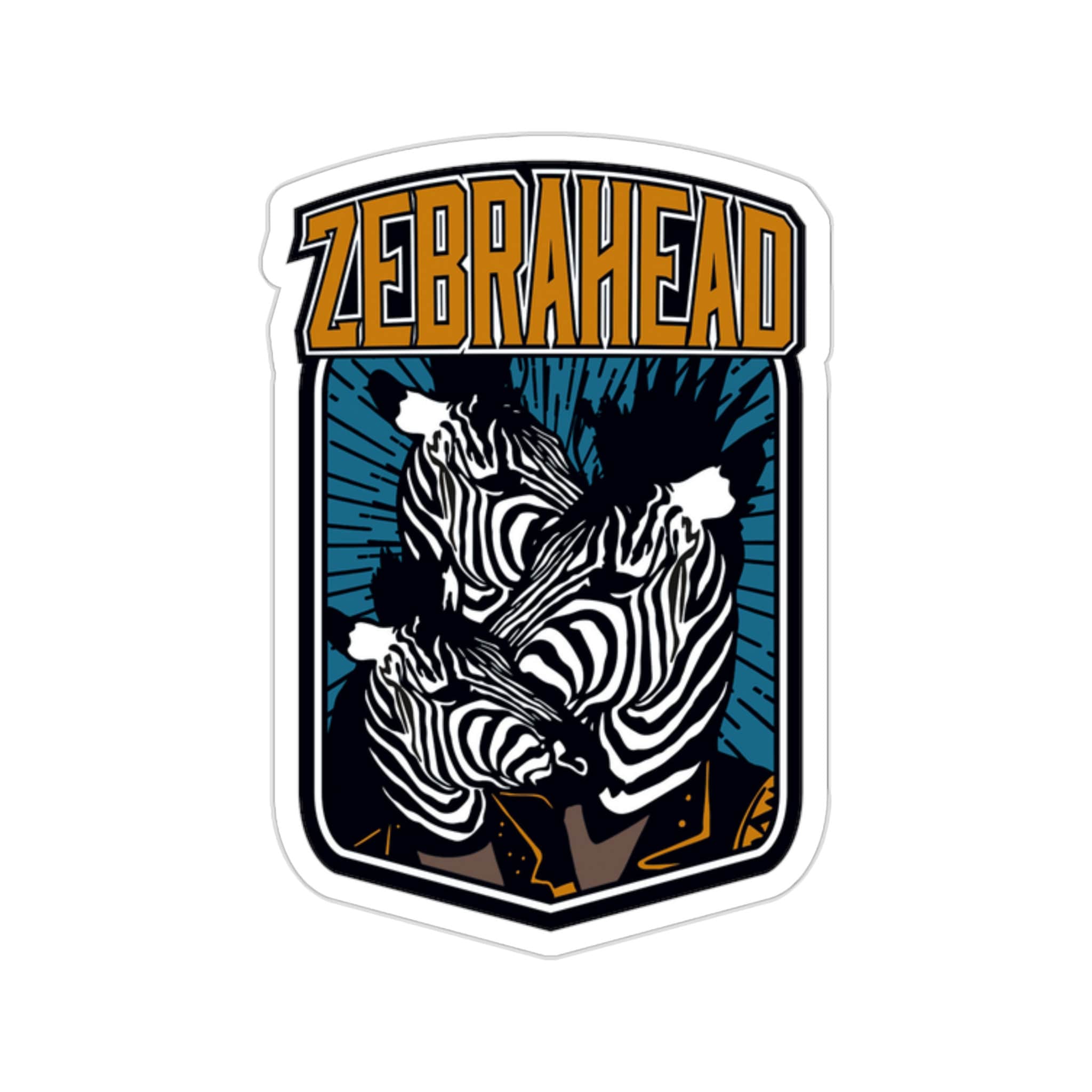 Zebrahead Logo