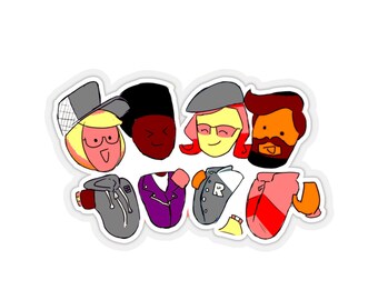 Rec Room Characters - Etsy