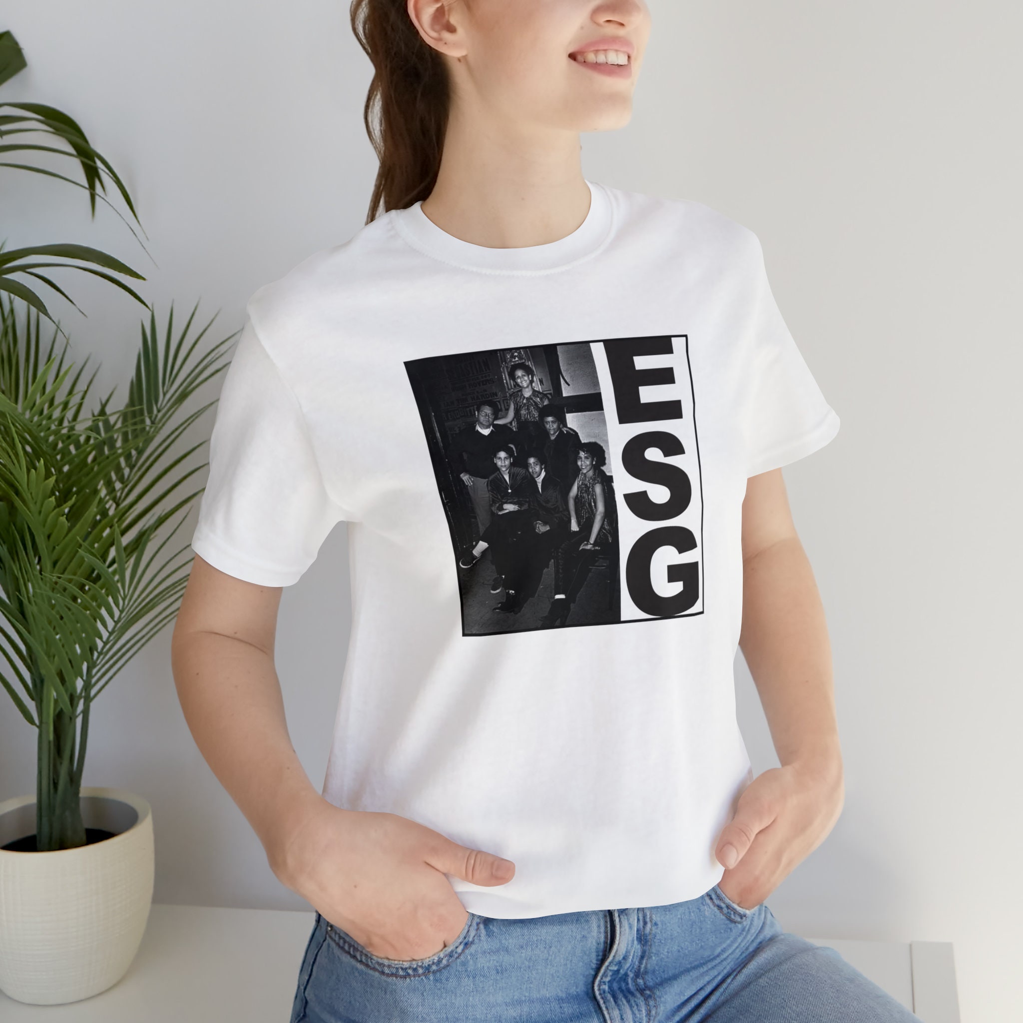ESG Rock Members Logo Band Art UFO Albums Music Merch Hip Hop - Etsy Australia