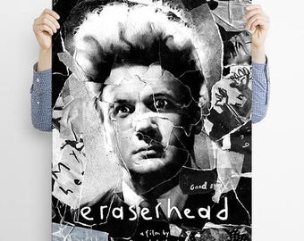 eraserhead alternative poster