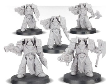 Terminators 40k | Etsy