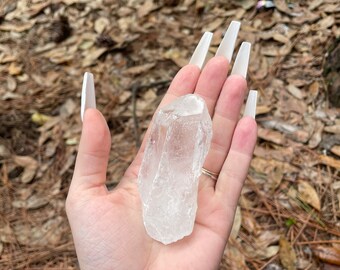 Large Quartz Point | Etsy