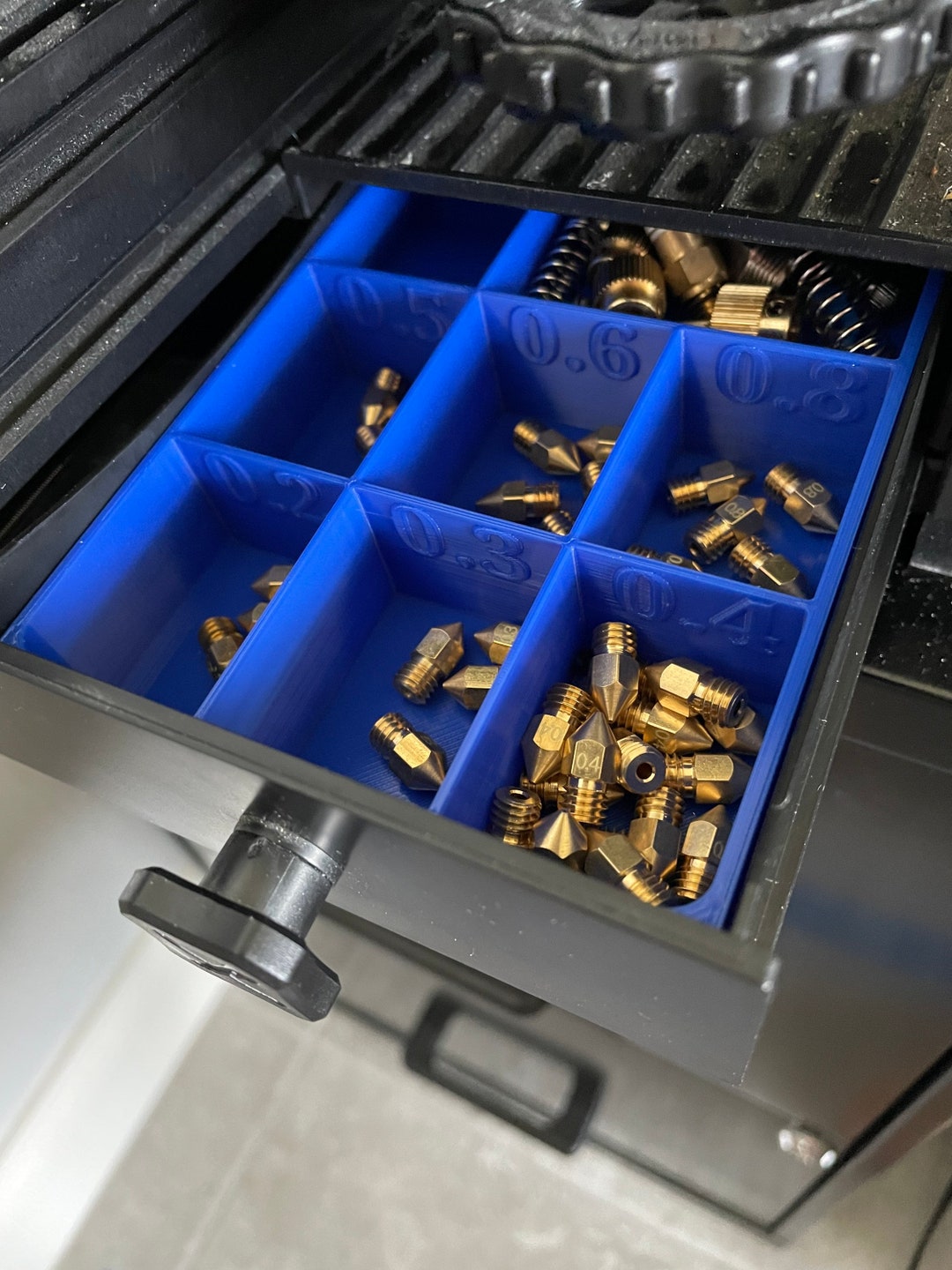 Ender 3 V2 Drawer Organizer - Etsy UK