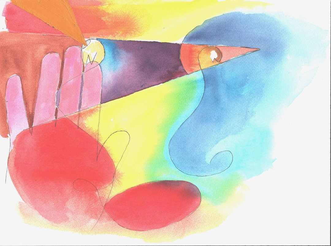 The Lighthouse Beam - the Autistic Gaze - Etsy