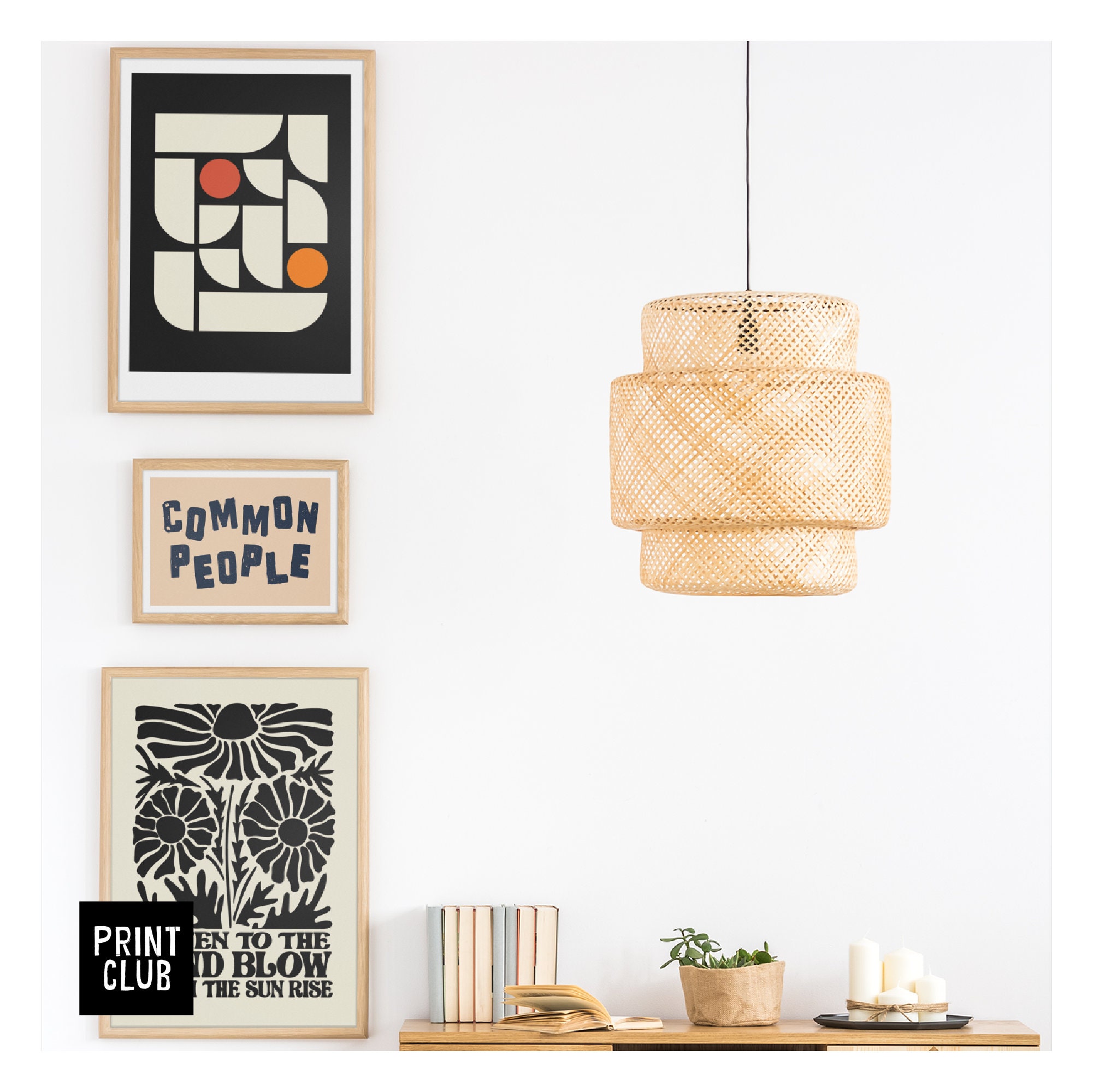 Pulp Poster common People Print Pulp Lyrics Art Print - Etsy