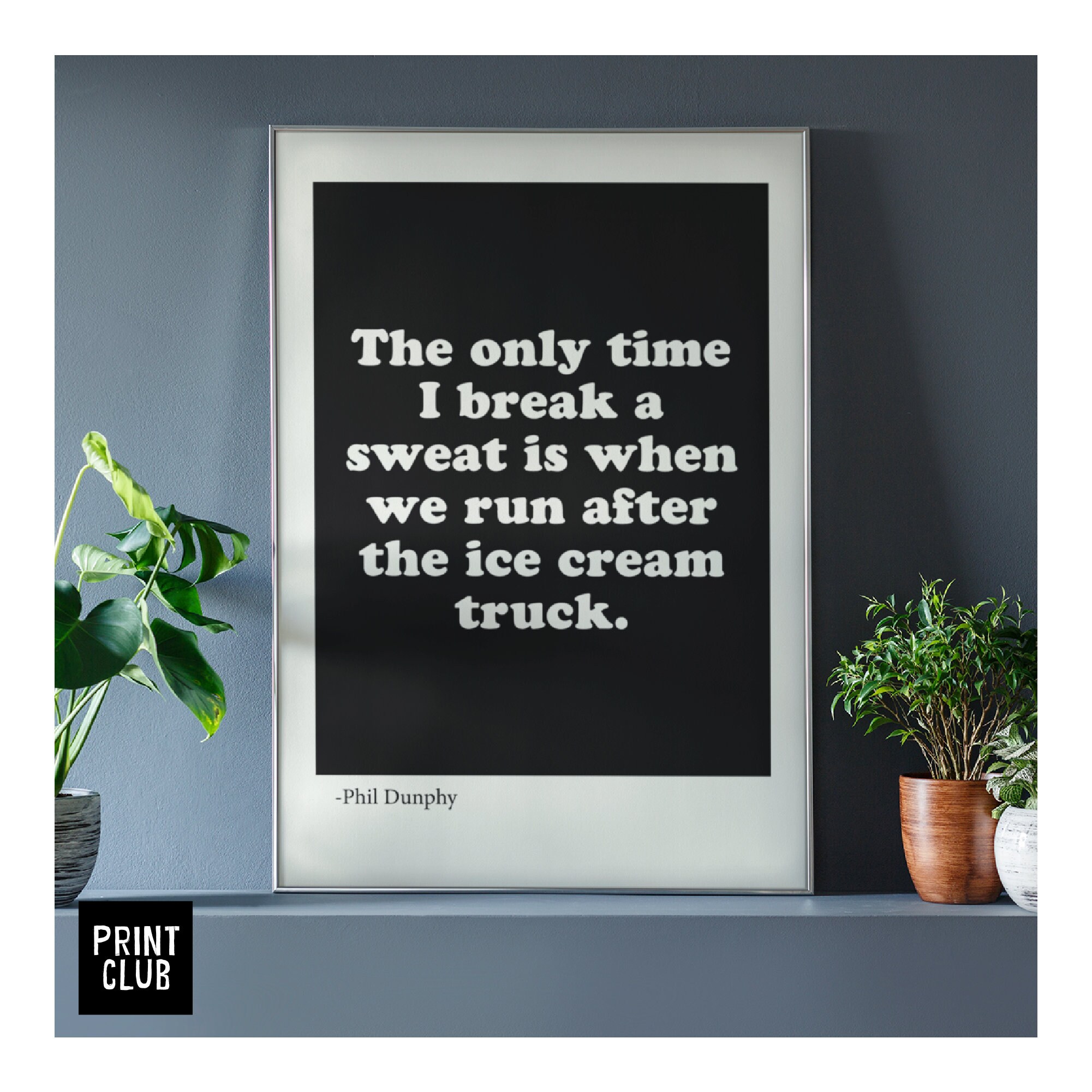 Modern Family Quote Poster | Downloadable PDF Modern Family Print ...