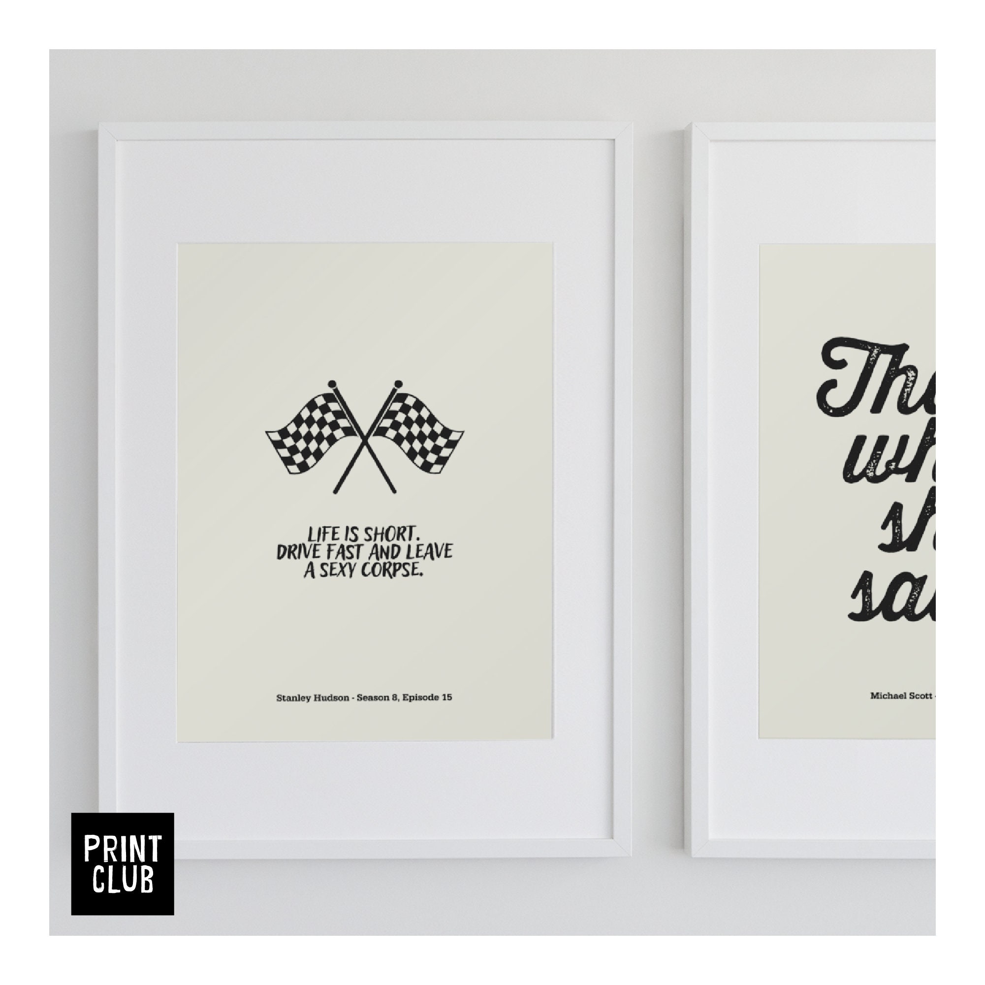 The Office Quotes Posters Downloadable PDF the Office Print Bundle ...