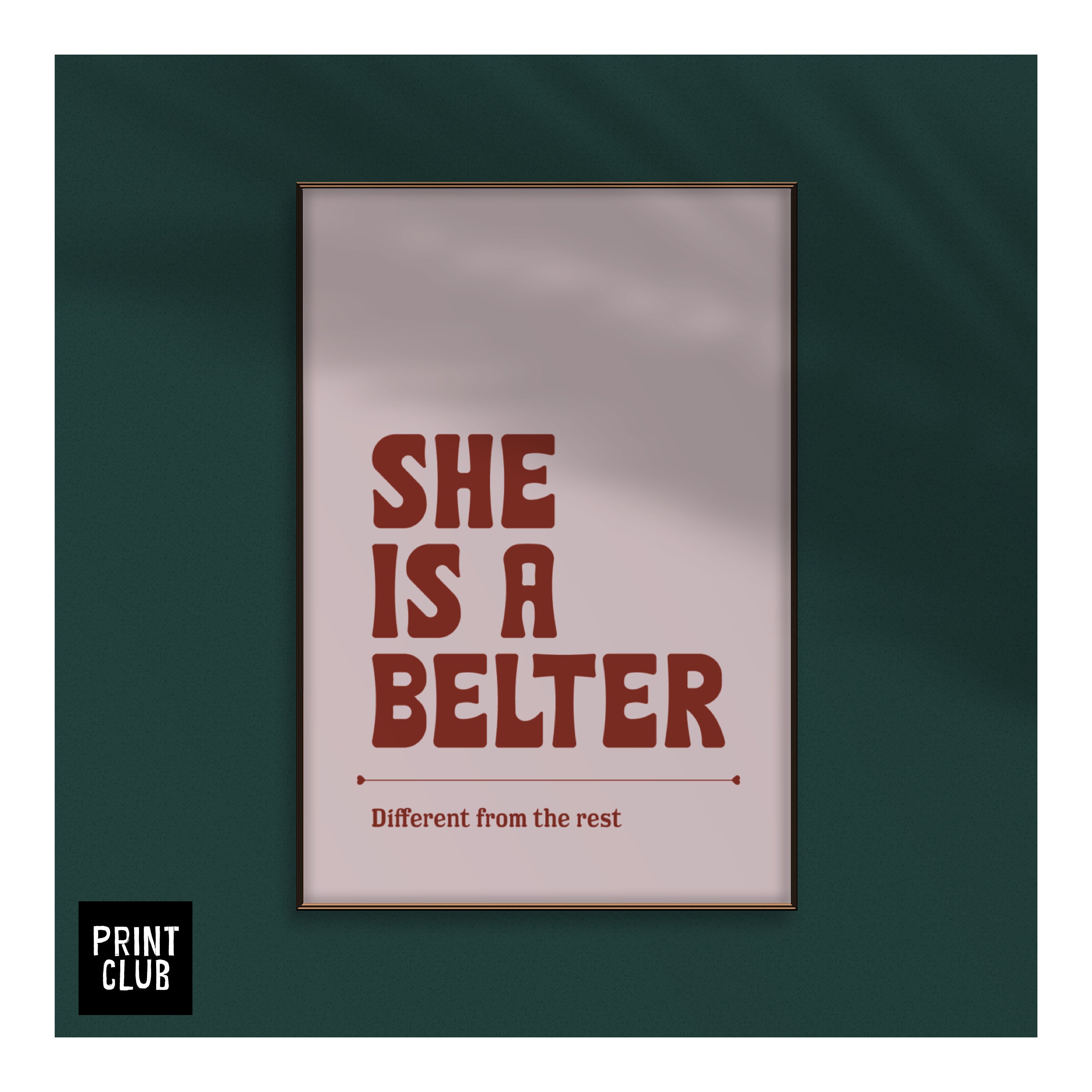 Gerry Cinnamon Poster | ‘belter’ Lyrics Print | Gerry Cinnamon Print ...
